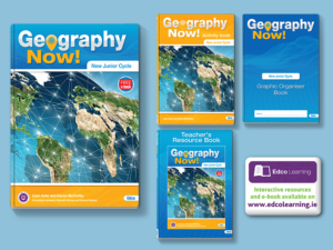 Geography Now! – Edco Books and Programmes