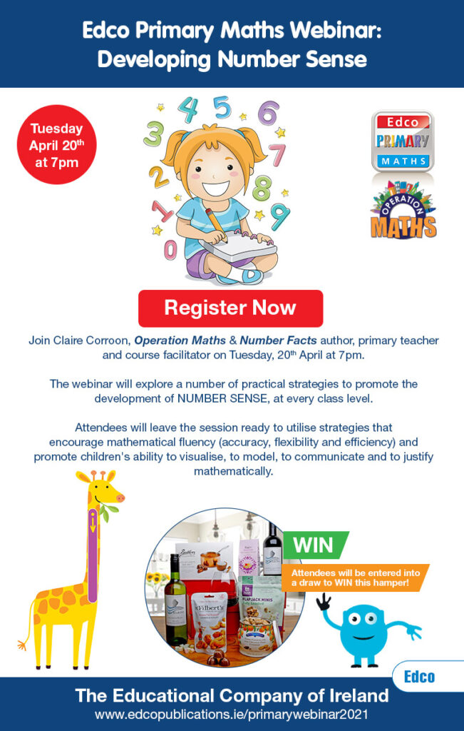 Primary Webinar 2021 – Edco Books and Programmes