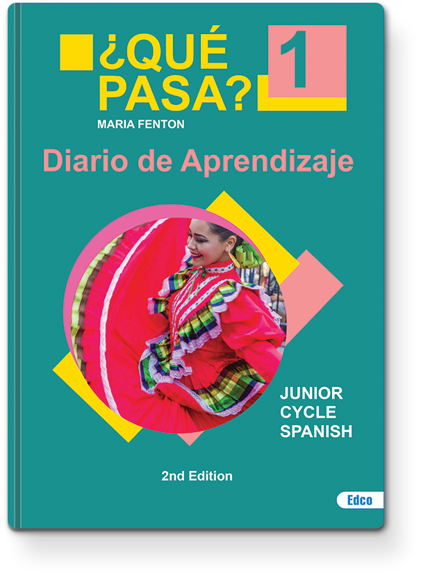 Que Pasa 1 – Edco Books and Programmes