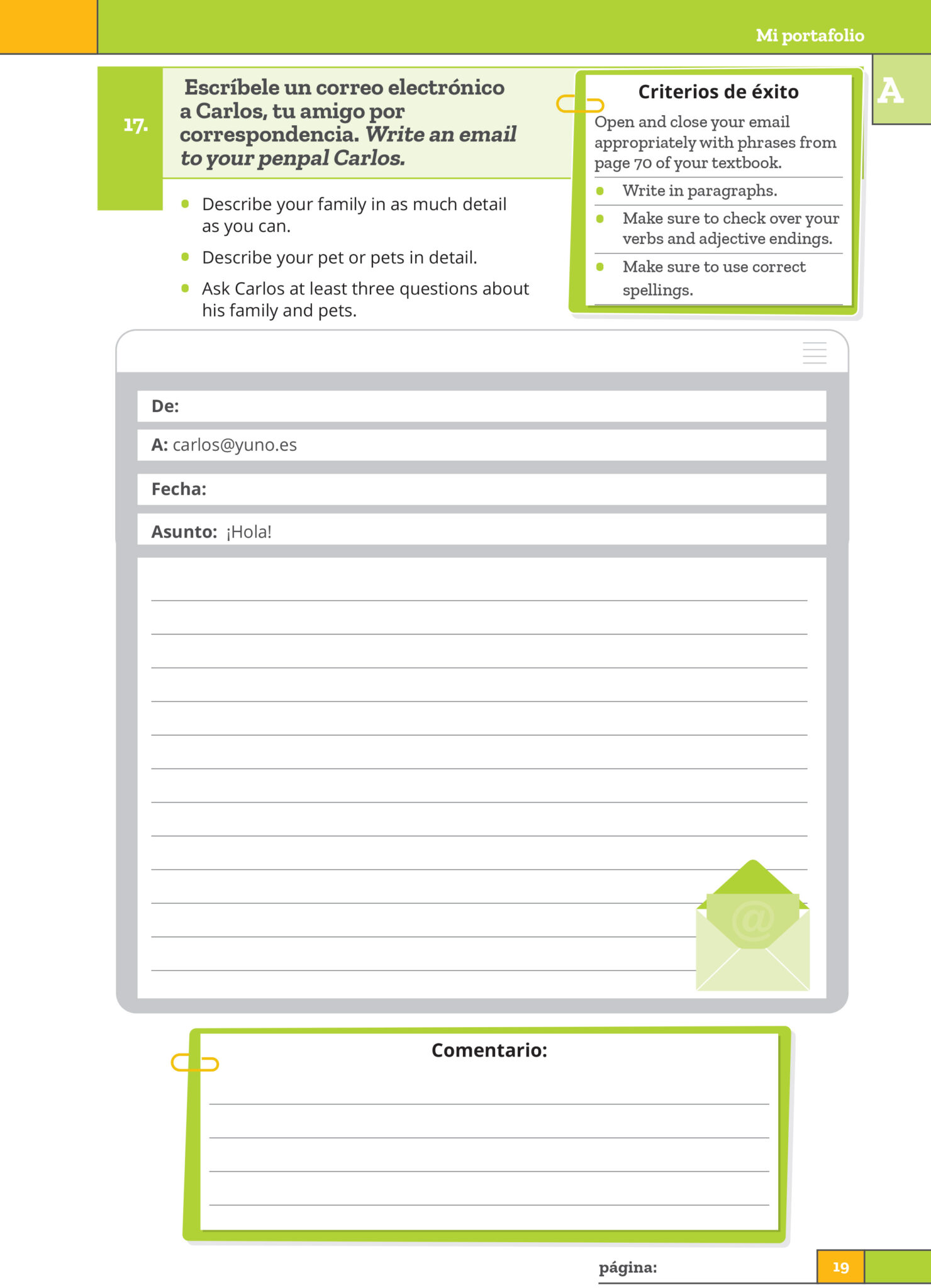 Que Pasa 1 – Edco Books and Programmes