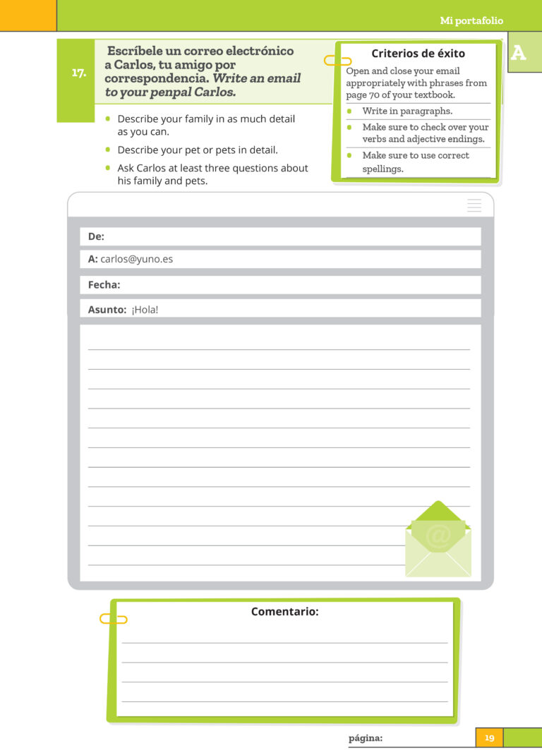 Que Pasa 1 – Edco Books and Programmes