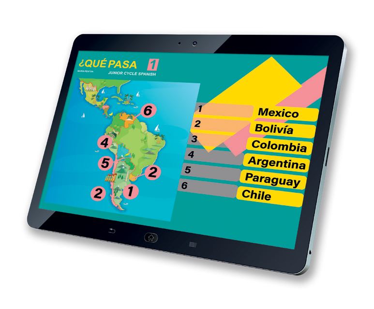 Que Pasa 1 – Edco Books and Programmes