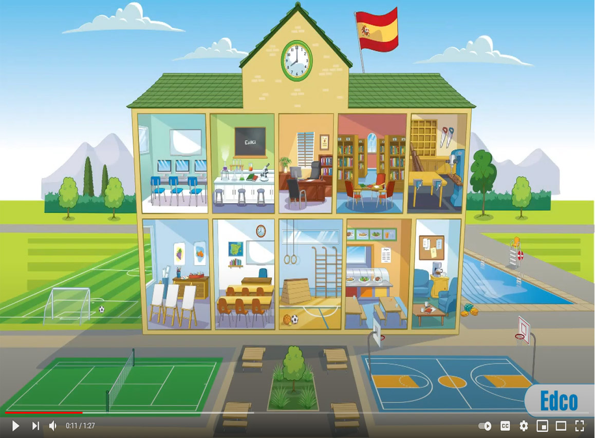 Que Pasa 1 Digital – Edco Books and Programmes