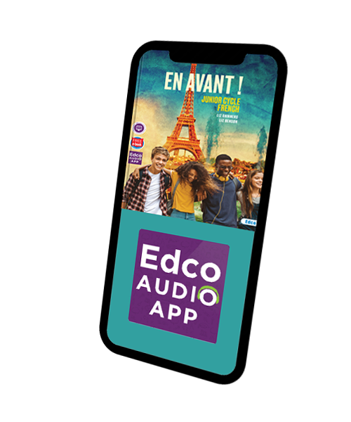 En Avant – Edco Books and Programmes