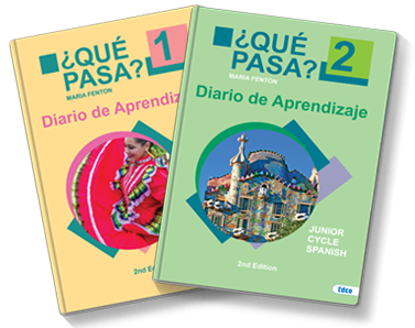 Que Pasa 1 – Edco Books and Programmes