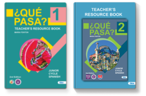 Que Pasa 1 – Edco Books and Programmes