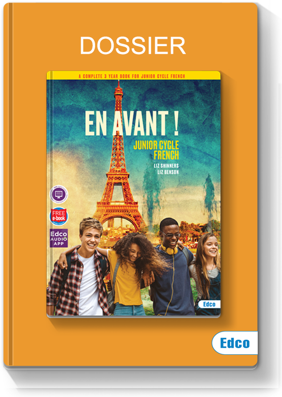 En Avant – Edco Books and Programmes