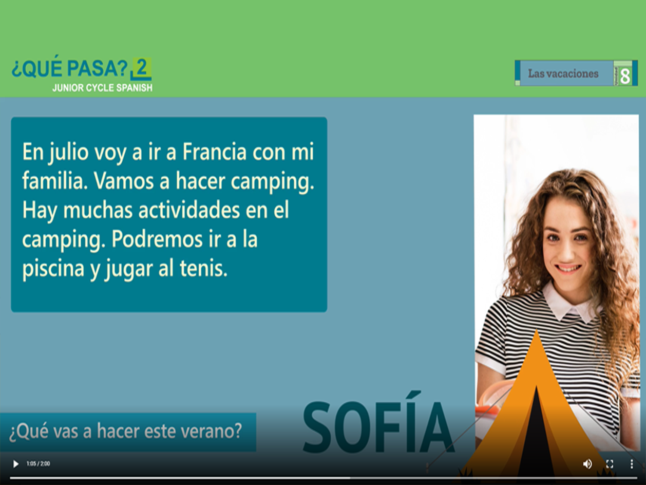 Que Pasa 1 Digital – Edco Books and Programmes