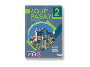 Que Pasa 1 Digital – Edco Books and Programmes