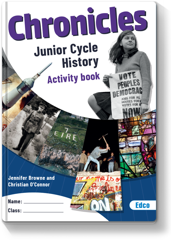 Chronicles – Edco Books and Programmes