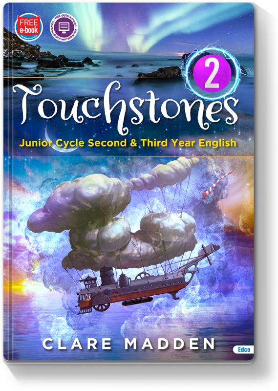 Touchstones 2 – Edco Books and Programmes
