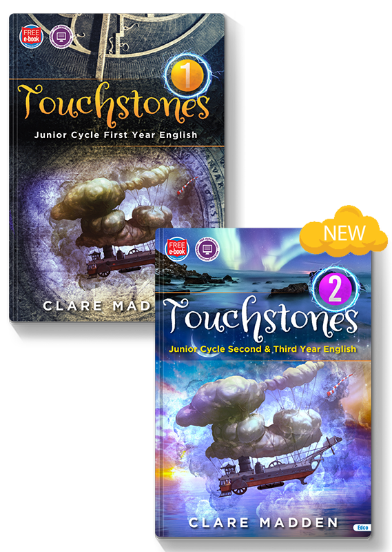 Touchstones 2 – Edco Books and Programmes