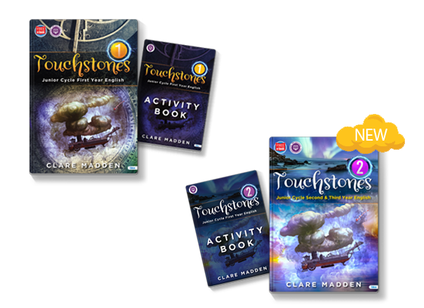 Touchstones 2 – Edco Books and Programmes