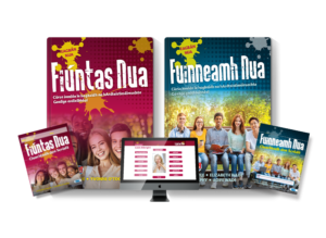 Fiúntas & Fuinneamh Nua – Edco Books and Programmes