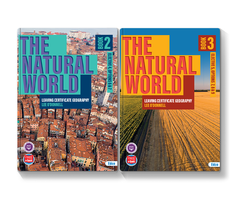 The Natural World – Edco Books and Programmes