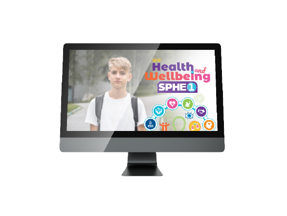 Health & Wellbeing 1 – Edco Books and Programmes