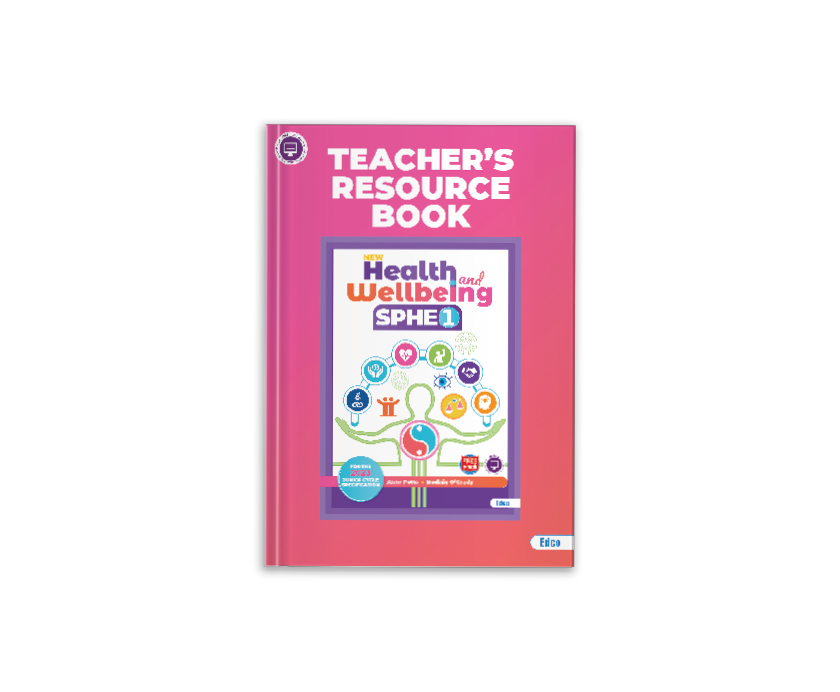 Health & Wellbeing 1 – Edco Books and Programmes
