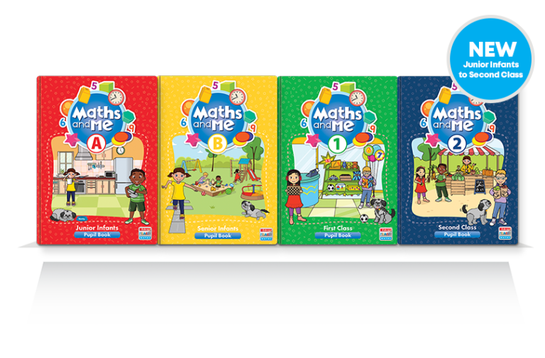 Edco Books and Programmes – The Educational Company of Ireland Books ...