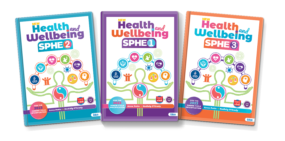 Health & Wellbeing – Edco Books and Programmes