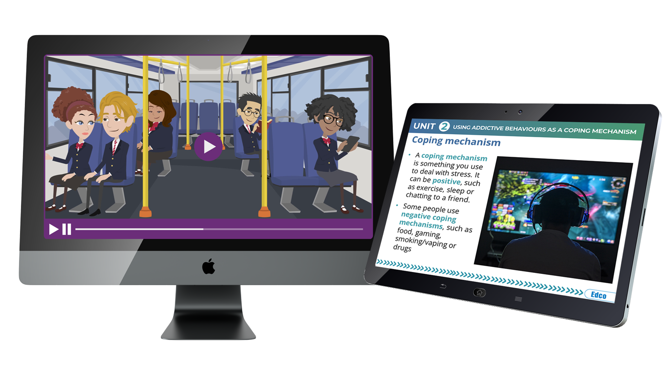 Health & Wellbeing – Edco Books and Programmes