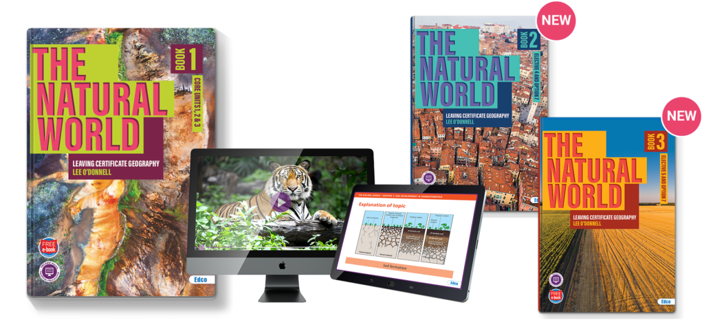 The Natural World – Edco Books and Programmes