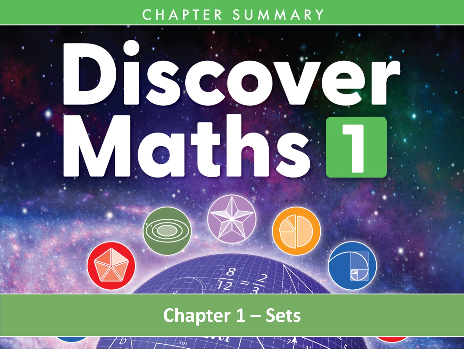 Discover Maths 1 – Edco Books and Programmes