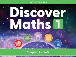 Discover Maths 1 – Edco Books and Programmes
