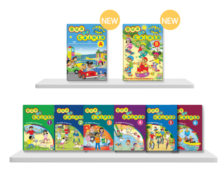 Edco Books and Programmes – The Educational Company of Ireland Books ...