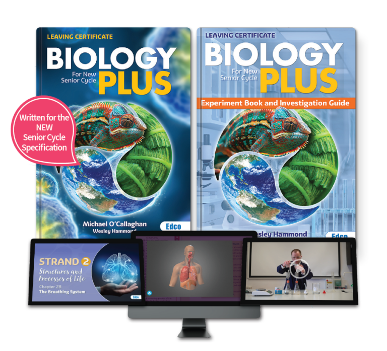 Biology Plus – Edco Books and Programmes