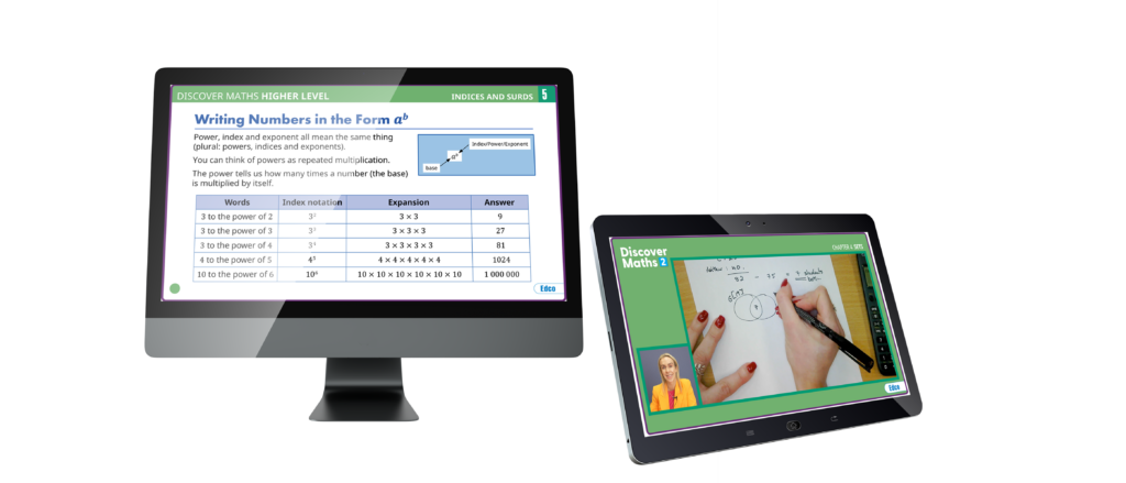 Discover Maths 1 – Edco Books and Programmes