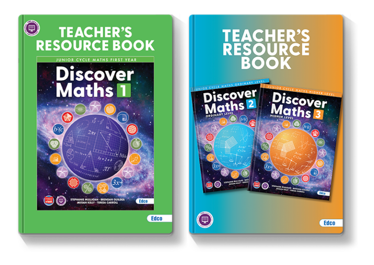 Discover Maths 1 – Edco Books and Programmes