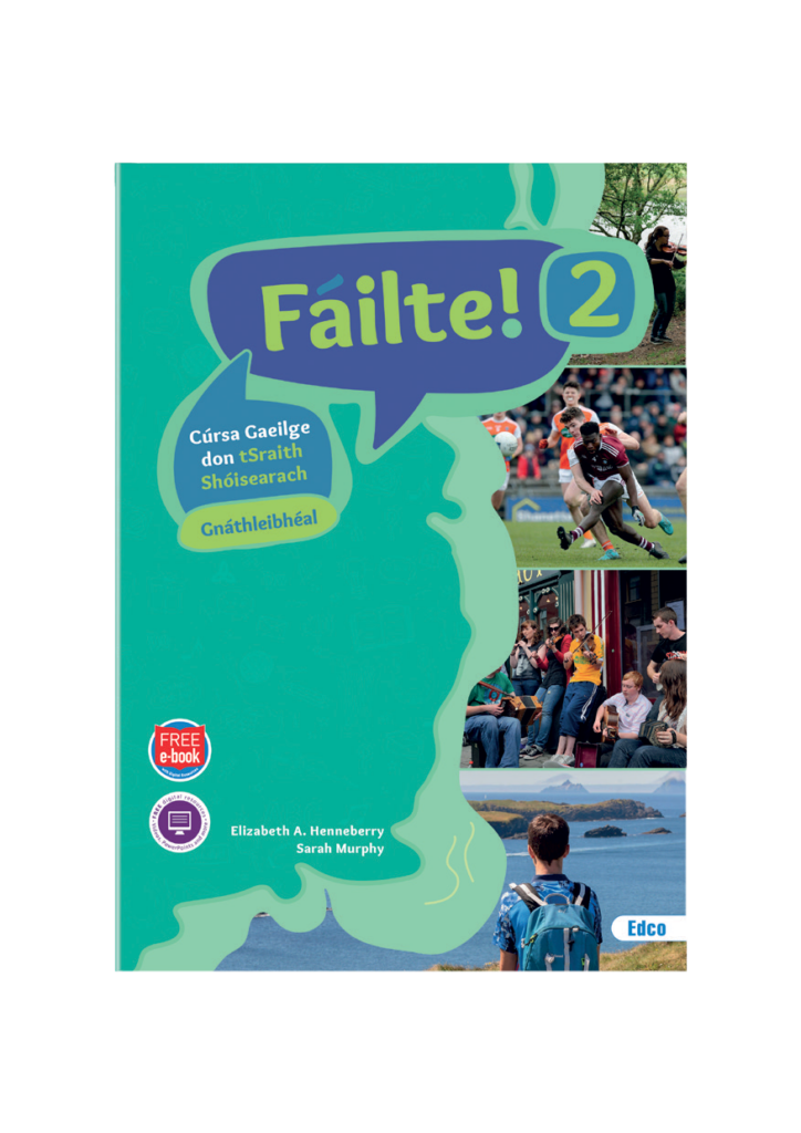 Failte – Edco Books and Programmes