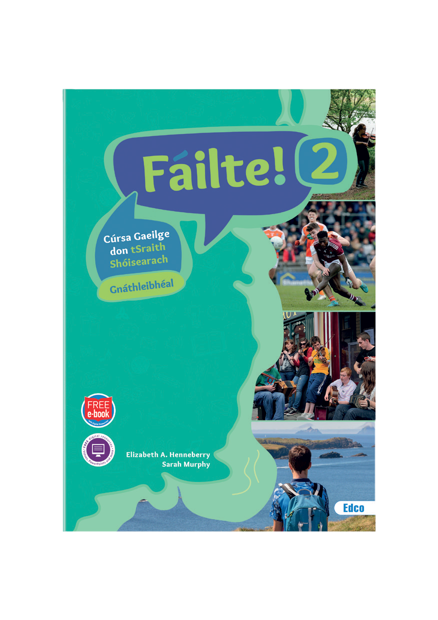 Failte – Edco Books and Programmes
