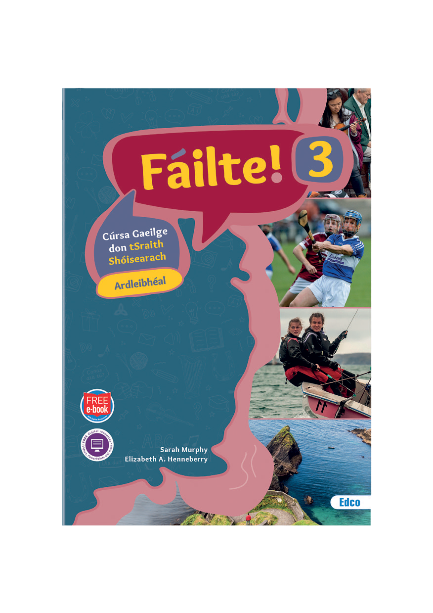 Failte – Edco Books and Programmes