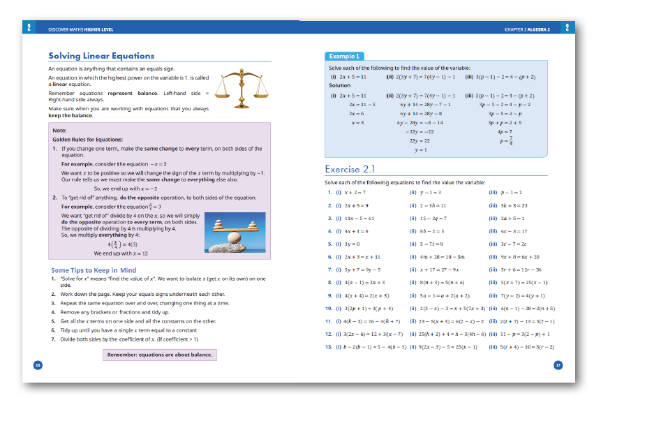 Discover Maths 1 – Edco Books and Programmes