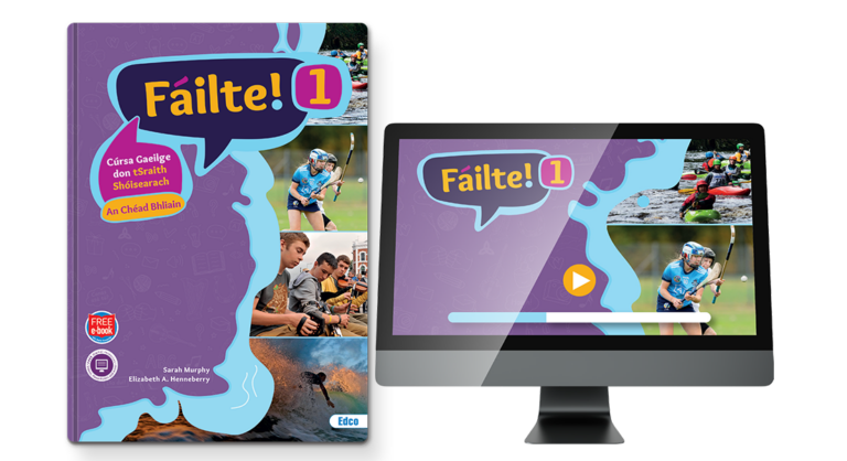 Failte – Edco Books and Programmes