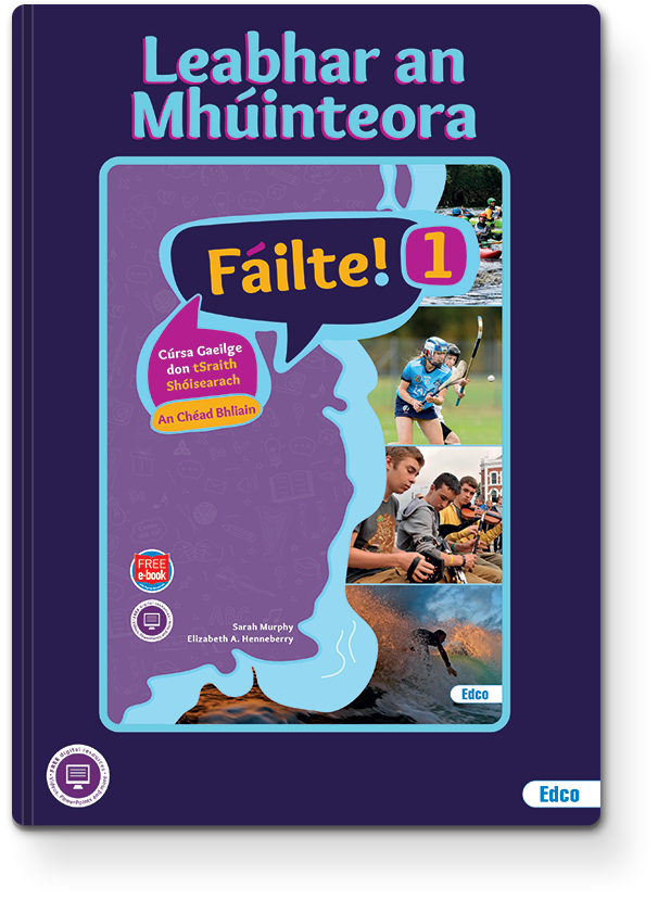 Failte – Edco Books and Programmes