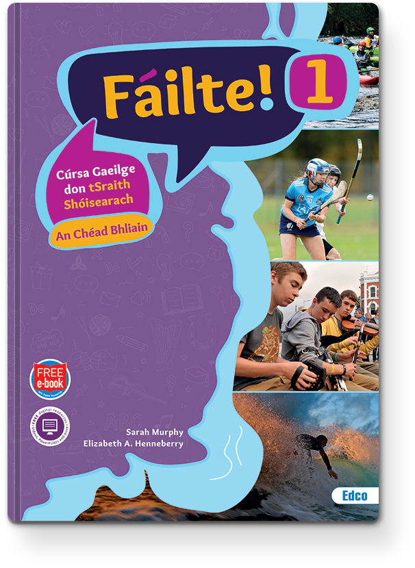 Failte – Edco Books and Programmes