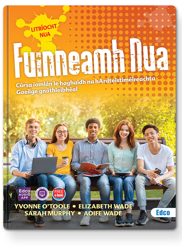 Edco Books and Programmes – The Educational Company of Ireland Books ...