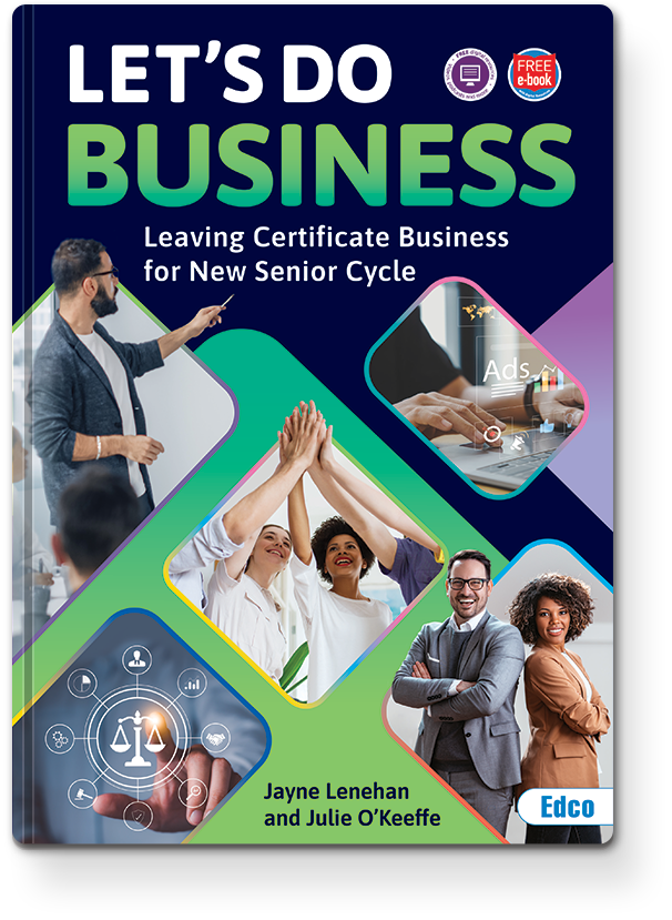 Let’s Do Business – Edco Books and Programmes