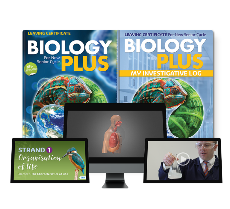 Biology Plus – Edco Books and Programmes
