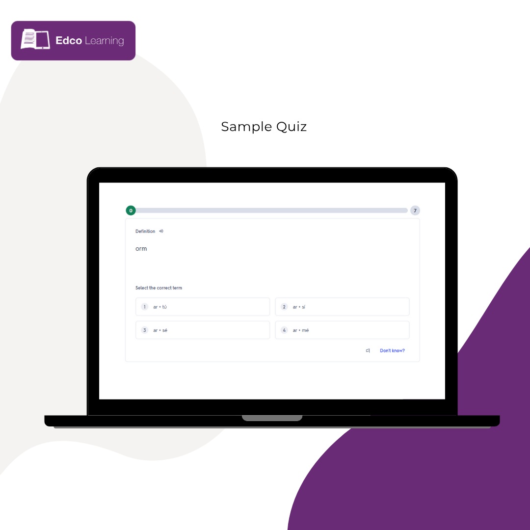 Failte – Edco Books and Programmes