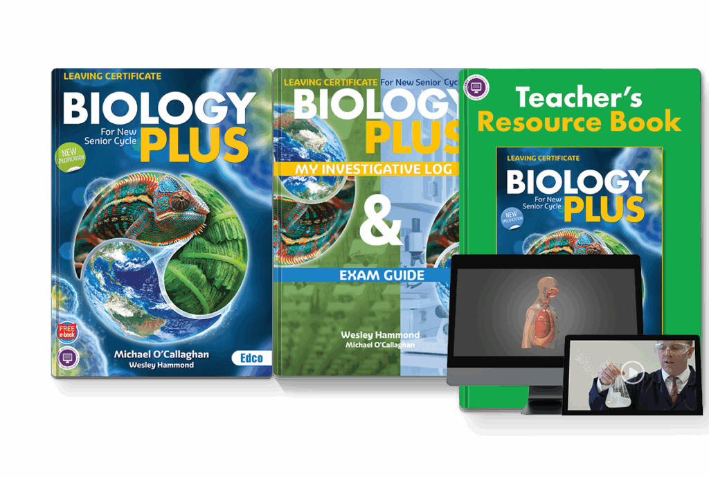 Biology Plus – Edco Books and Programmes