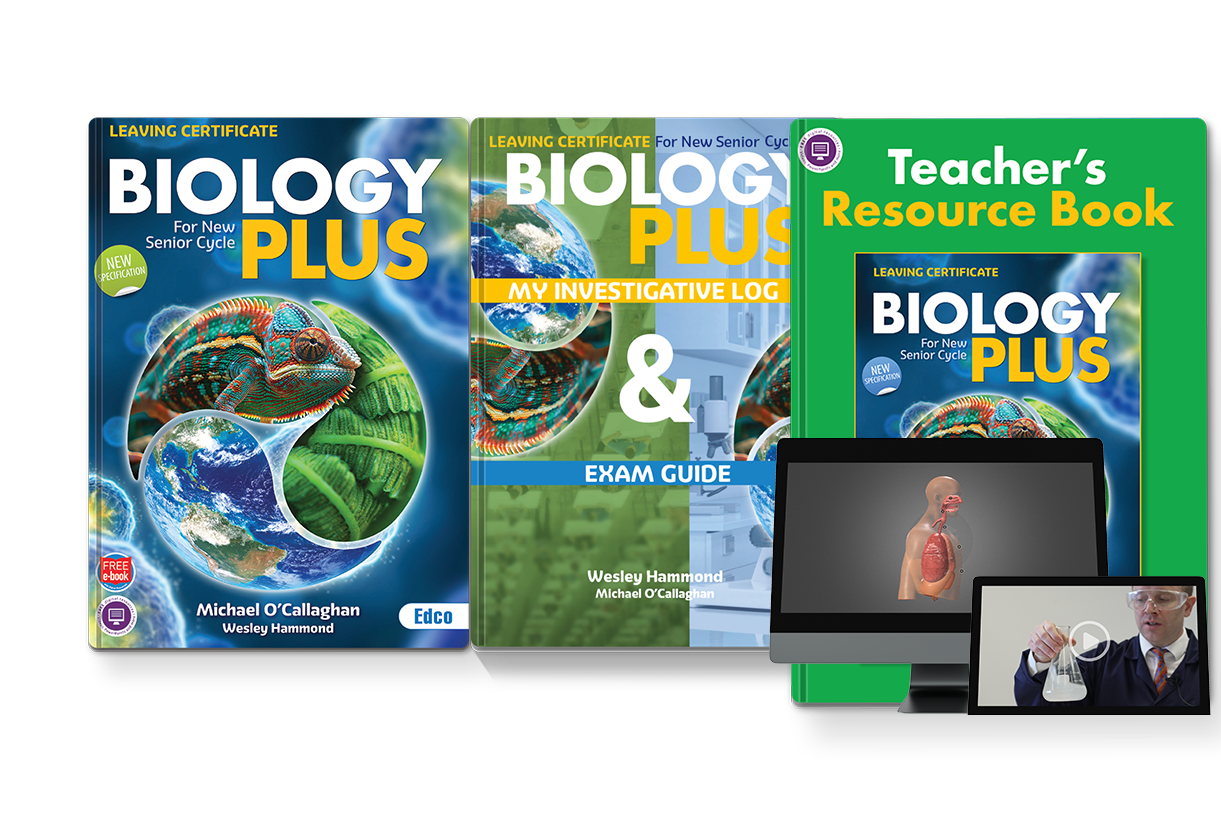 Biology Plus – Edco Books and Programmes