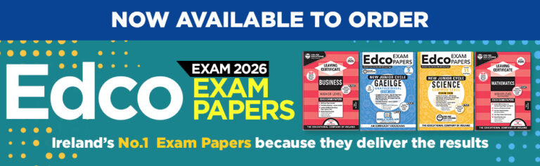 Edco Books and Programmes – The Educational Company of Ireland Books ...
